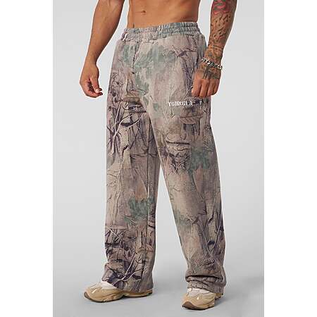 YoungLA Tree Camo Baggy Sweats (Various) $28 & More + Free Shipping on ...