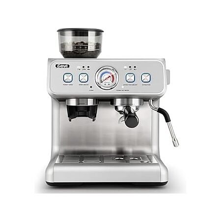 Woot! Coffee Machines & More: Gevi Espresso Machine (Stainless Steel ...
