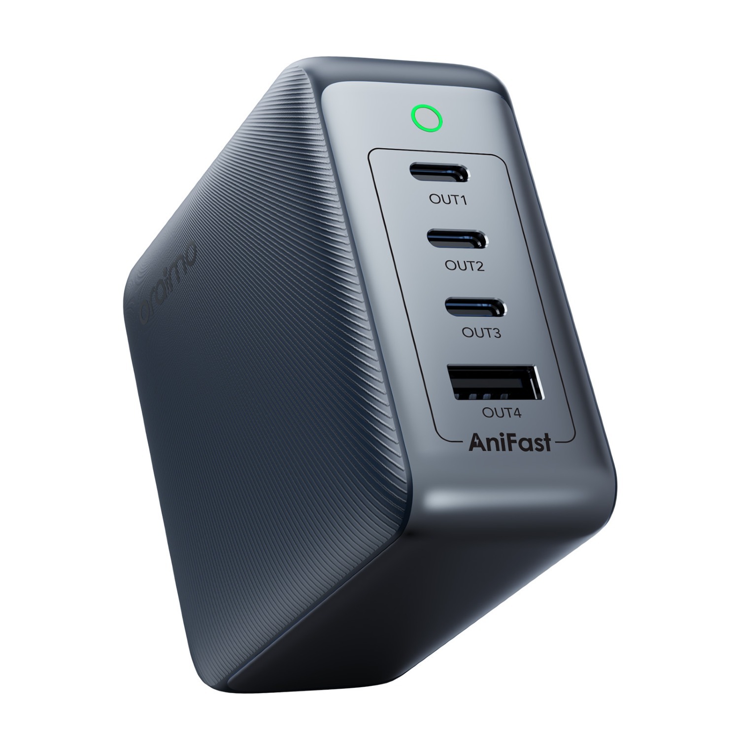 Prime Members: Oraimo 120W 4-Port USB C (HyperGaN) Charger $34 + Free ...