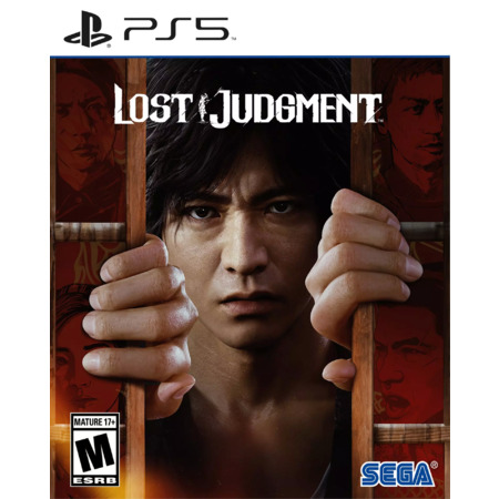 GameStop Pro Members: Lost Judgment (PS5) - 2022-10-10
