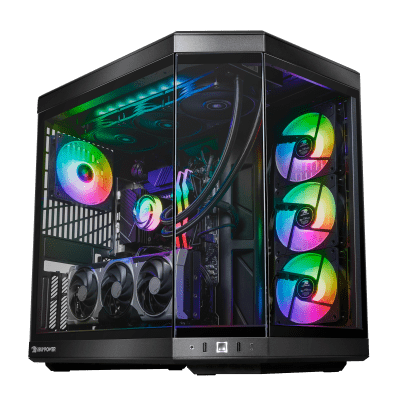 12/4 Only - iBUYPOWER RDY Y70 B01: i9-14900KF CPU, GeForce RTX 5070 Ti ...