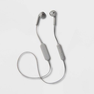 Wireless Flat Bluetooth Earbuds : Target $9.99