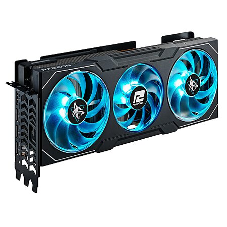 PowerColor Hellhound AMD Radeon RX 7900 XTX Graphics Card $688.55 YMMV ...