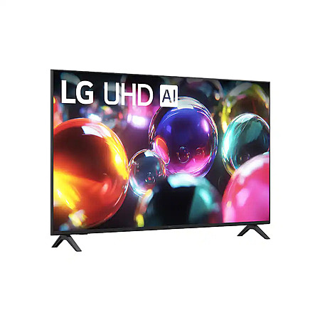 LG - 55” Class UA7050 Series LED AI 4K UHD Smart webOS TV (2025) $249. ...