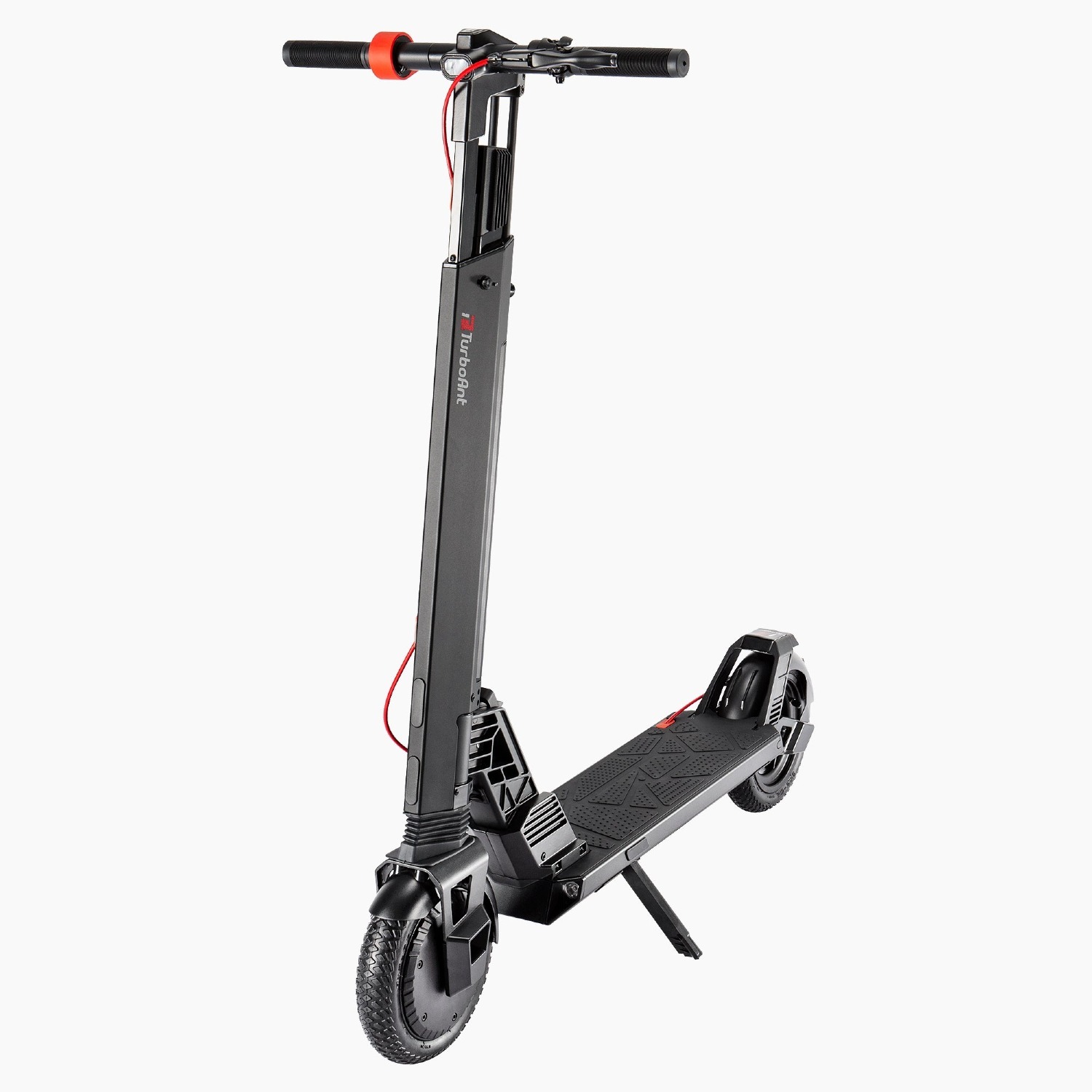 TurboAnt V8 Dual-Battery Electric Scooter with Detachable Battery (450 ...