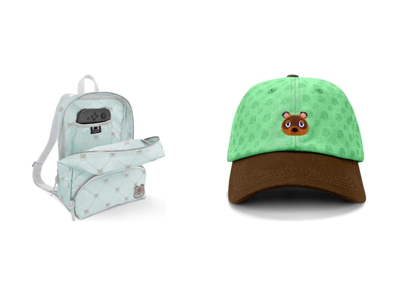 Newegg - Animal Crossing: Small Backpack + Baseball Cap (Tom Nook) $17 ...