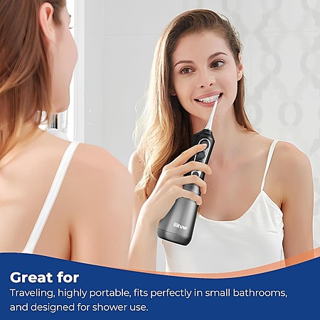 300ML Bitvae C6 Water Dental Flosser Pick (Black) $15 + Free Shipping w ...