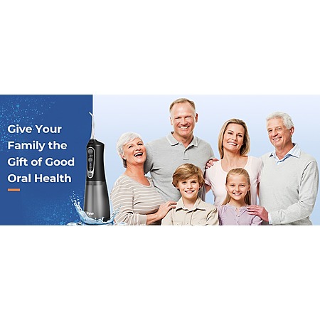 300ML Bitvae C6 Water Dental Flosser Pick (Black) $15 + Free Shipping w ...