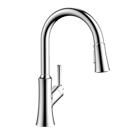 Hansgrohe Joleena Chrome Kitchen Faucet - 2025-01-27