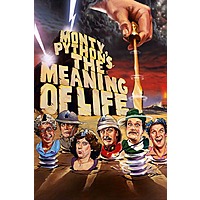 $3.99 Each Digital 4K UHD Films: Monty Python's The Meaning of Life ...