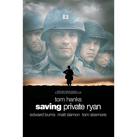 Saving Private Ryan (Digital 4K UHD) - 2023-10-17