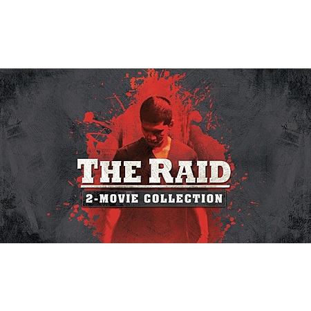 The Raid: Redemption (Unrated Edition) + The Raid 2 (Digital HD) - 2024-08-26