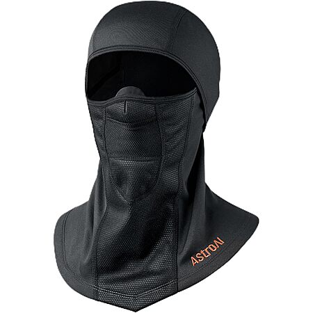 AstroAI Ski Mask Windproof Balaclava/ Ski Mask (Black) - 2026-01-19