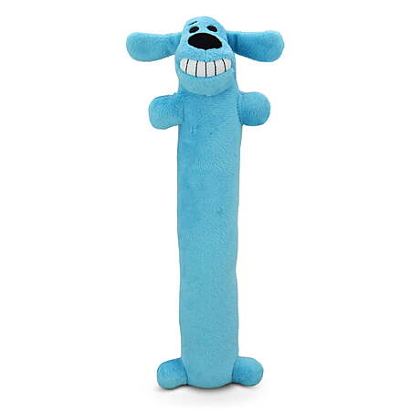 Multipet Plush Smiling Dog Toy with Squeaker, Medium at Walmart $5 ...