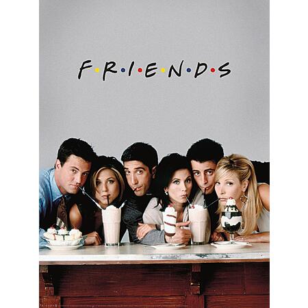 Friends: The Complete Series (Bundle) 4K UHD $49.99 - 2025-12-13