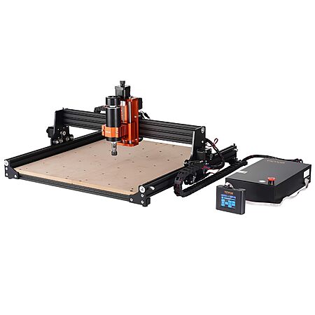 VEVOR CNC Router Machine - Coupon Discount $313 - 2025-11-27