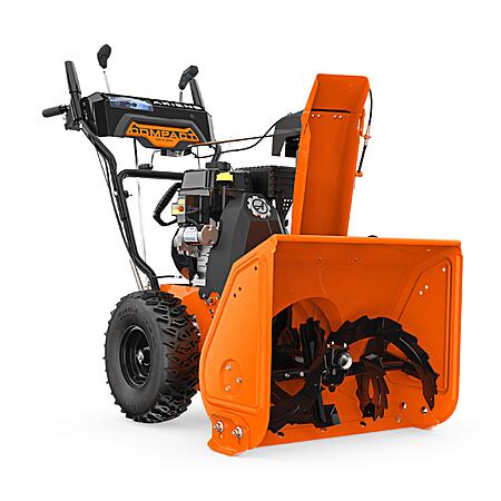 Ariens Compact 24-in Two-stage Self-propelled Gas Snow Blower - $780 ...