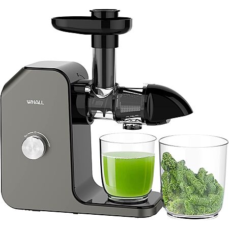 whall Slow Juicer, Masticating Juicer, Celery Juicer Machines $69.99