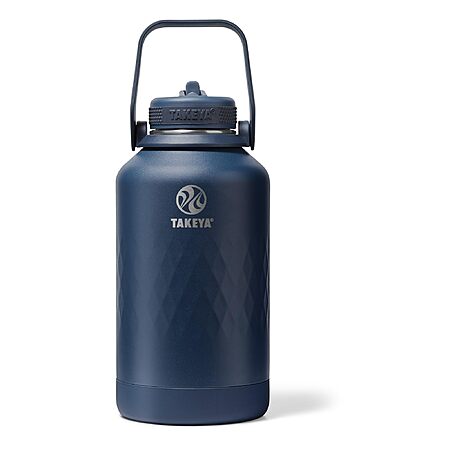$29.57: Takeya Sport 64 oz Triple-Insulated Stainless Steel Water ...