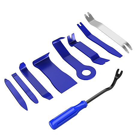 $6.48*:GOOACC 9PCS Auto Trim Removal Tool Kit No-Scratch Tool Kit for ...