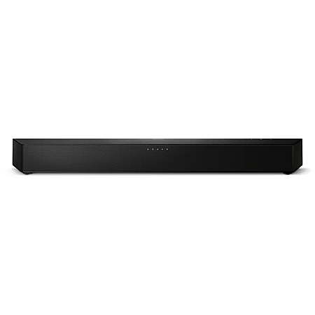 $39.2*:Philips B5706 2.1-Channel Soundbar with Built-in Subwoofer ...