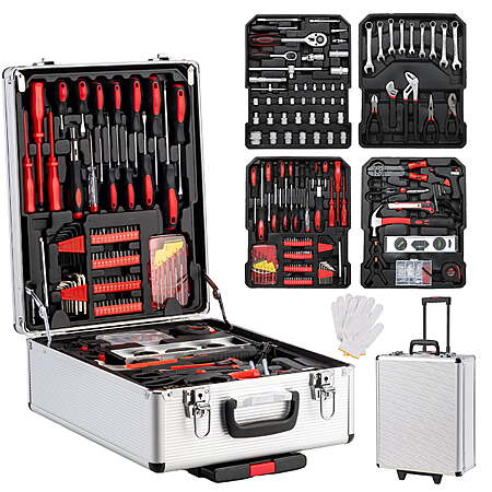 $69.99*:UBesGoo 799 Pcs Tool Set, Household Repair Hand Tool Kit ...