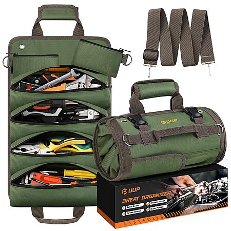 $15.99*:UUP Heavy Duty Portable Soft Tool Storage Organization ...