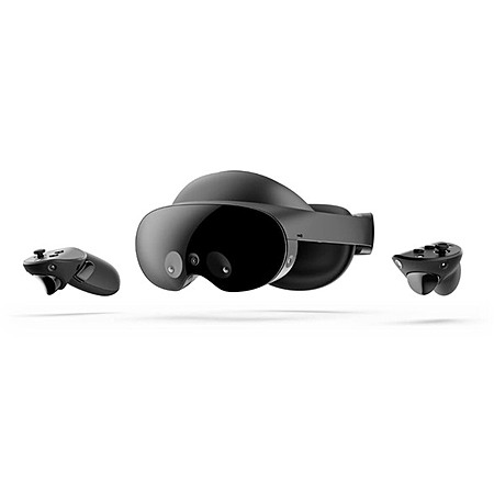$680*:(NEW) Meta Quest Pro VR Headset, 256GB Storage, 12GB RAM, 10 VR ...