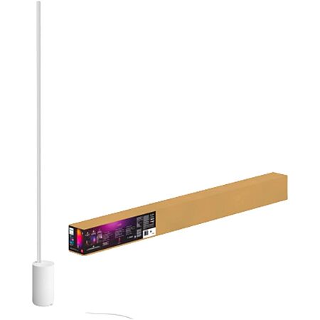 $216*:Philips Hue Signe Smart Floor Lamp – White & Color Ambiance LED ...
