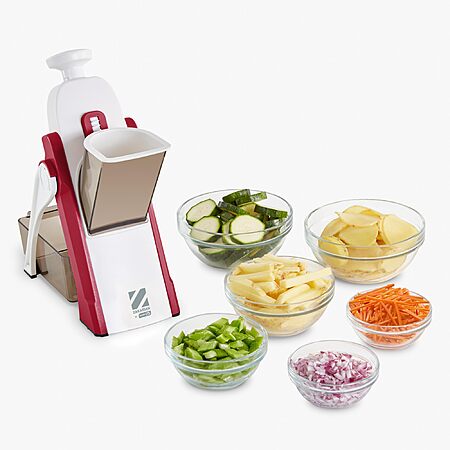 $27.10*:Dash Safe Slice Mandoline Slicer w/ 30+ Presets & Thickness ...