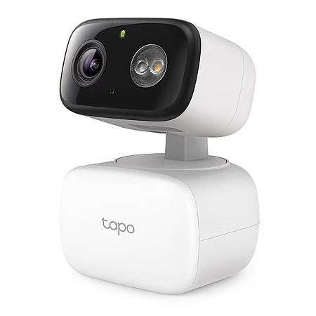 $24.88*:TP-Link Tapo TCW30 HD Security Camera – Indoor/Outdoor, Pan ...