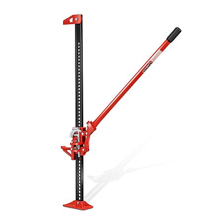 DNA Motoring 48'' Universal Farm Jack 3 ton 6600lbs Capacity Utility ...
