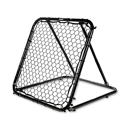 Franklin Sports Basketball Pass Back Rebounder Net - Multi-Sport ...