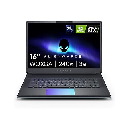Alienware 16 Area-51 Gaming Laptop AA16250-16" WQXGA 240Hz Display ...
