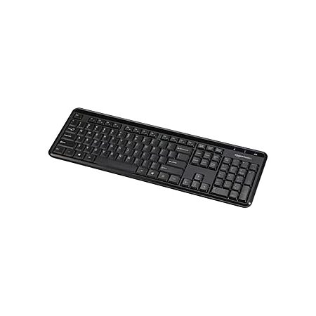 [Prime]$7.5*: Amazon Basics Modern Wireless Keyboard with Numeric ...
