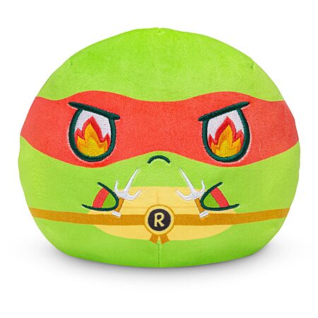 $7.13*:TeeTurtle Reversible TMNT Raphael 6-Inch Flip Plush Toy at ...