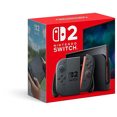 $450: 256GB Nintendo Switch 2 System at Newegg - 2026-05-22