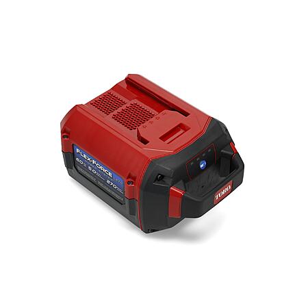 $149: Toro 60 -Volt, 5 Ah 1 -Pack Lithium Ion (Li-ion) Battery | 88650L ...