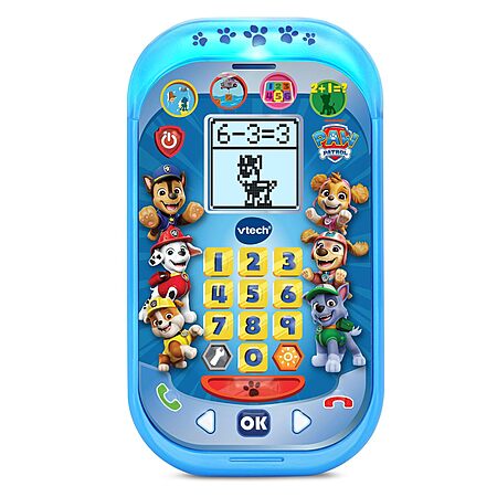 VTech PAW Patrol Rescue Mission Learning Phone $8.39 + Free Shipping w ...