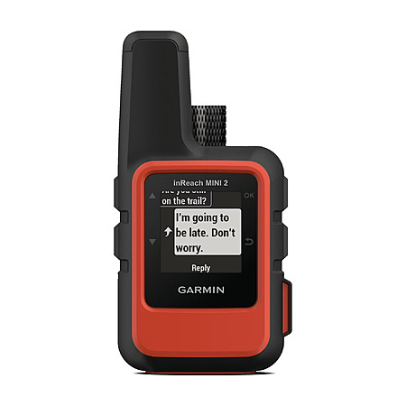 Garmin inReach Mini 2 Compact Satellite Communicator (2 Colors) $249.99 ...