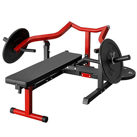 $164: Syedee Chest Press Machine – 1250LB Capacity, Independent ...