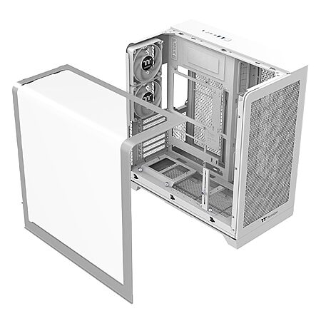 [Prime] $89.99 | Thermaltake View 390 Air Mid Tower PC Case w/ 2x Fans ...