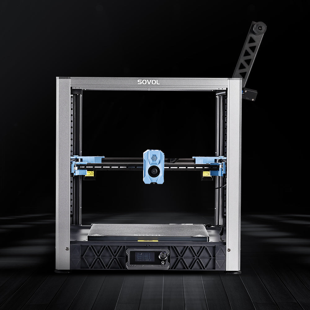 Sovol SV08 3D Printer - Open Source, Voron 2.4 350 and Klipper Based ...