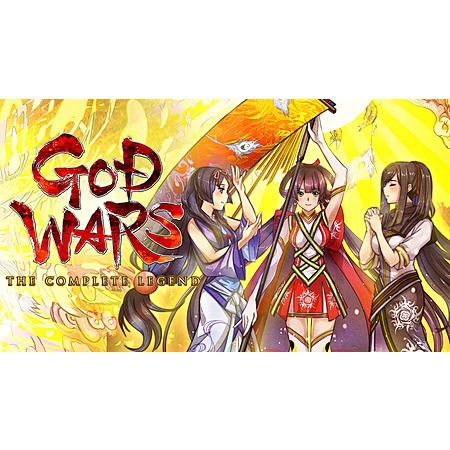 GOD WARS The Complete Legend (Nintendo Switch) $4 - 2023-08-19