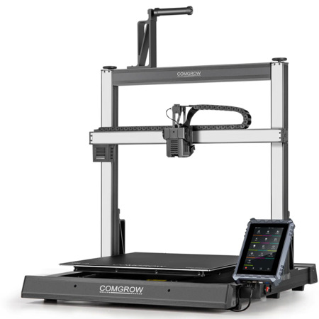 Pre-order: Comgrow T500 Large-Scale Klipper 3D Printer $700 - 2023-09-06
