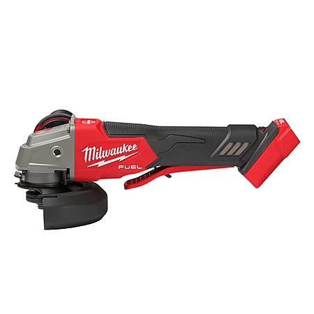 Milwaukee Tool 2888-20 Angle Grinder 5.0 in Wheel Diameter Variable ...