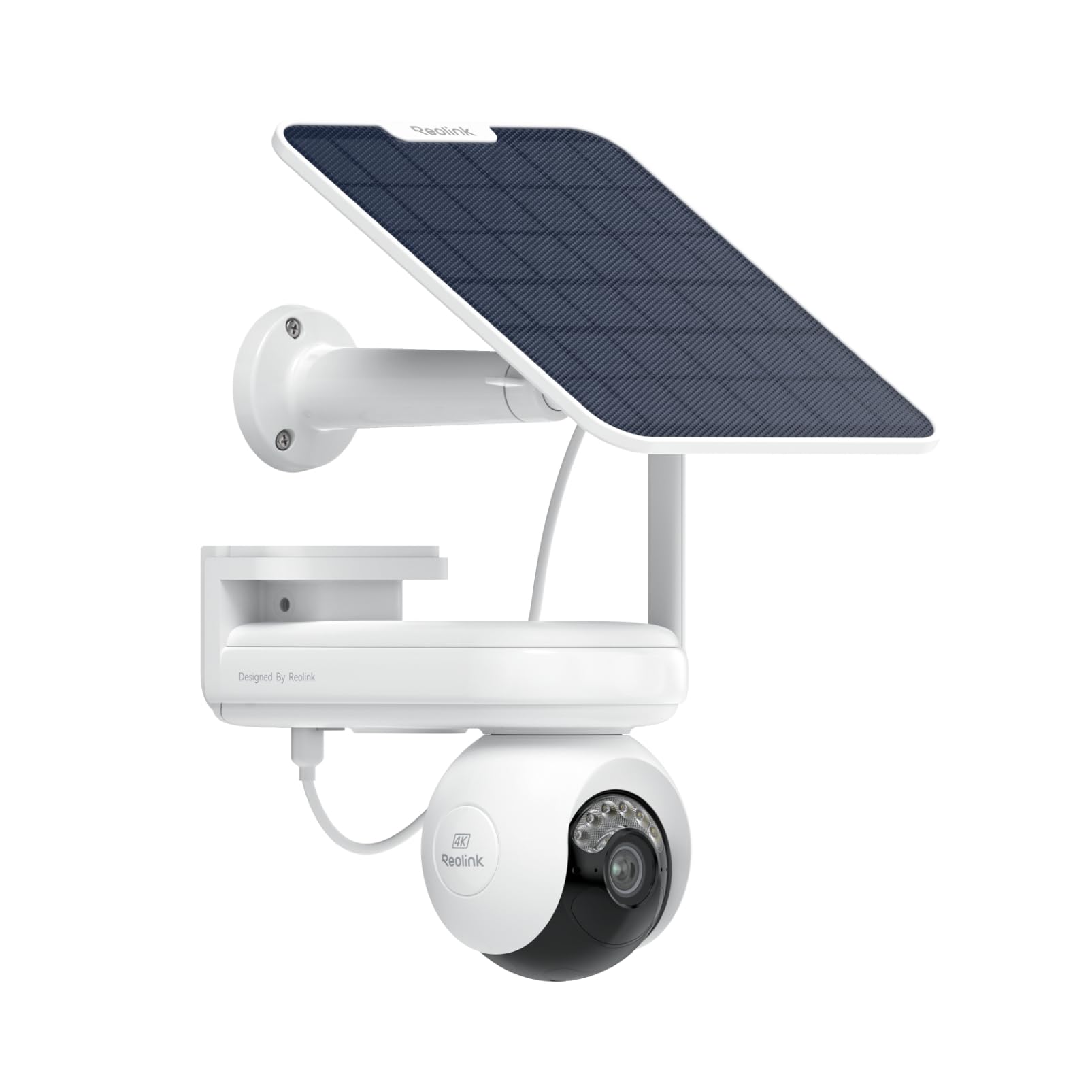REOLINK Altas PT Ultra - 4K Continuous Recording Security Cameras ...