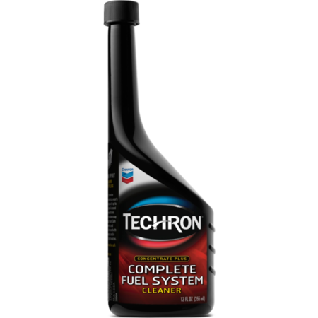 12oz Chevron Techron Complete Fuel Cleaner - 2023-05-04