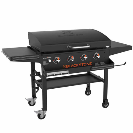 Select Costco Wholesale Stores: Blackstone 36" Griddle w/ Hood & Front ...