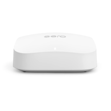 Limited-time deal: Amazon eero Pro 6E mesh Wi-Fi router | 2.5 Gbps ...